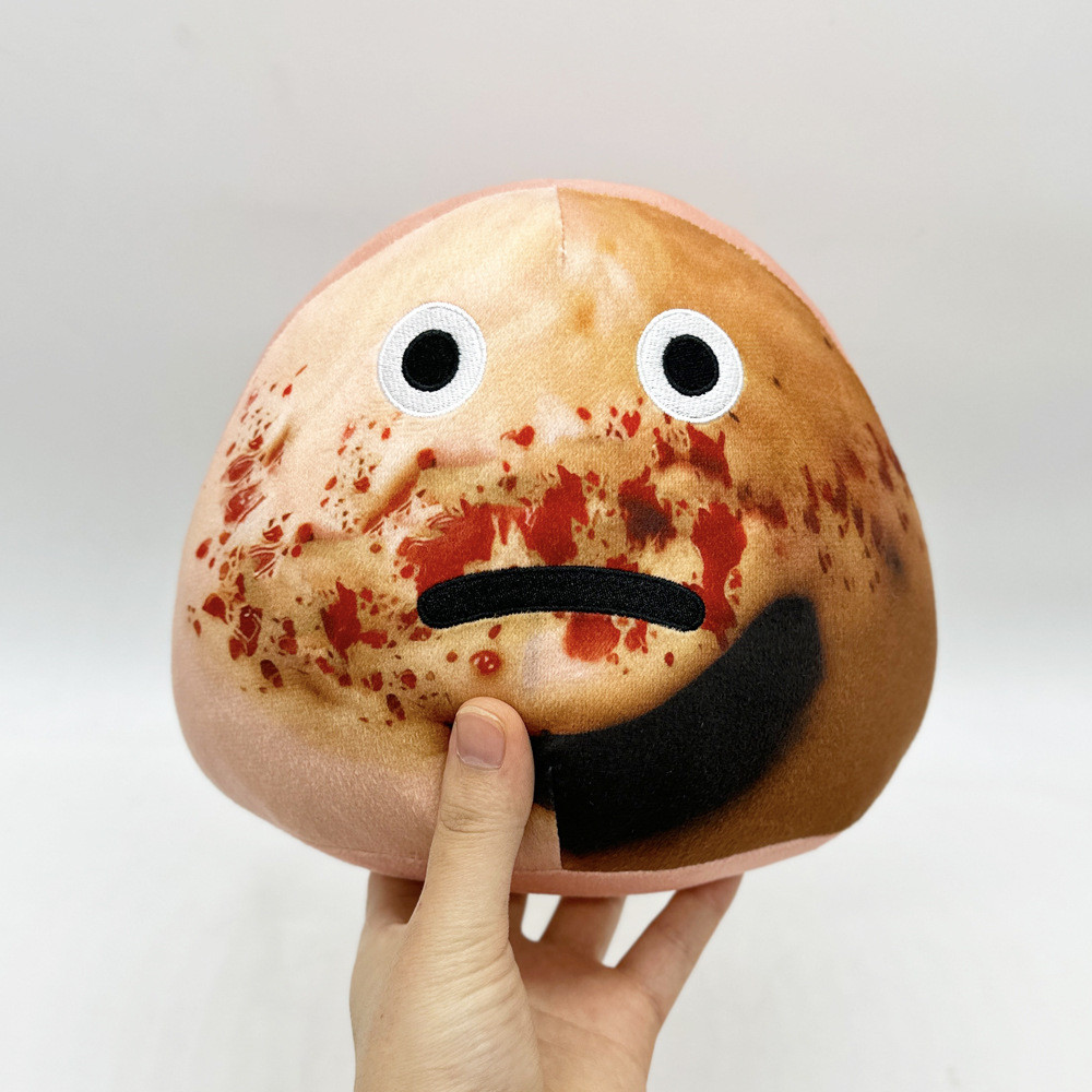 BOU'S REVENGE Plush, Pou Soft Stuffed Toys Birthday Gifts for Fans Boys ...