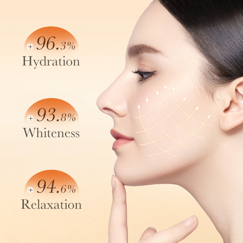 ROREC SADOER Hydrated Supple Vitamin C Squalane Nourish Repair Cream ...