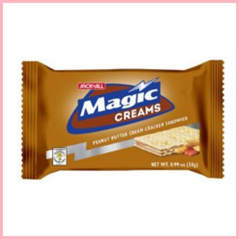 JACK N' JILL MAGIC CREAMS 10+1's | Shopee Malaysia