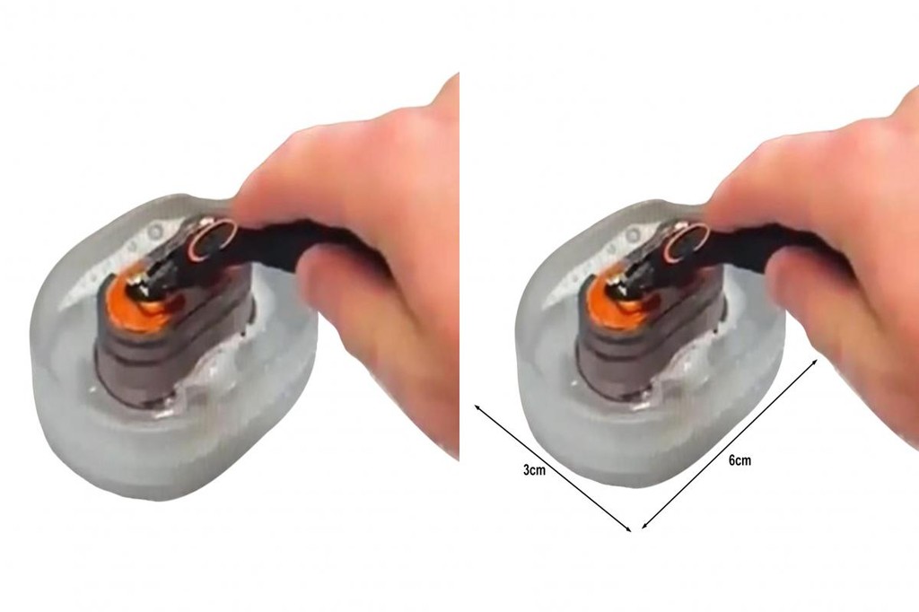 fa Shaver Rinser Razor Rinser Clean Your Razor Efficiently Efficient ...