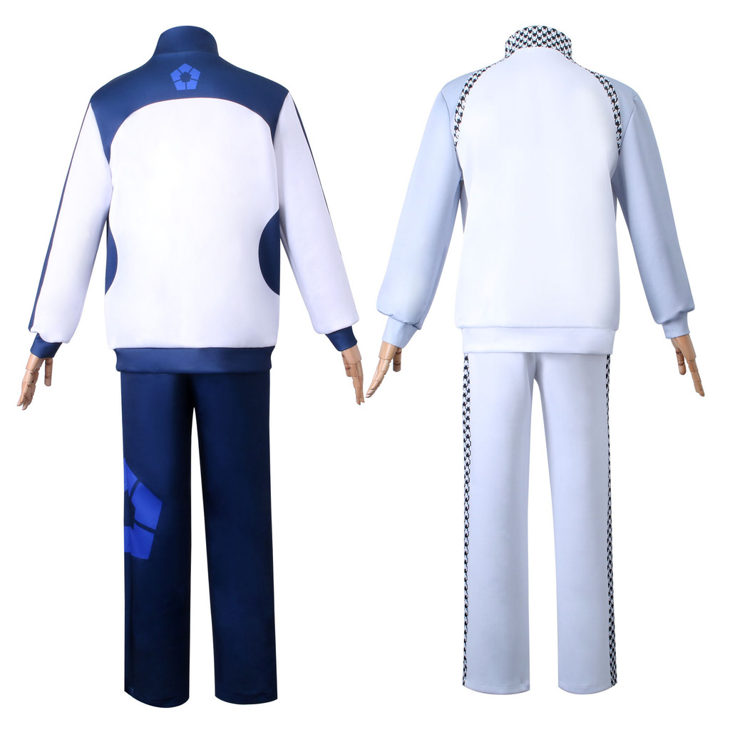 [Ready Stock] BLUE LOCK cosplay Clothing Isagi Yoichi cosplay Chigiri ...