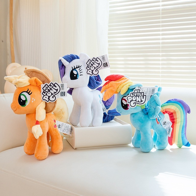 MLP In Stock Kawaii My Little Pony Plush Toy Cute Pony Fluttershy ...