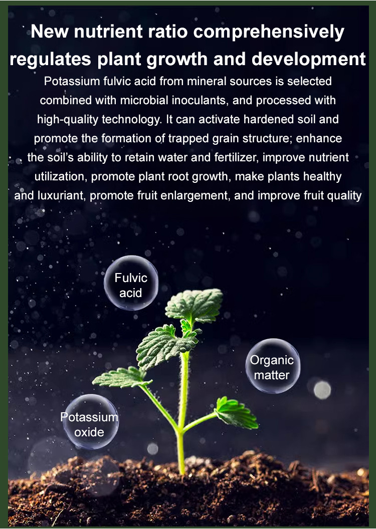 Microbial Soil Activator Promote Rooting Soil Remediation Promote ...