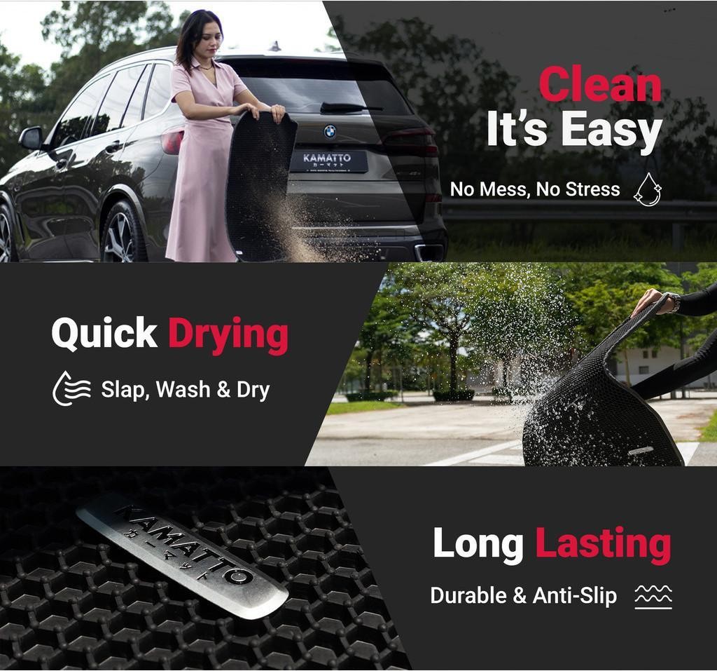 Kamatto Classic Mercedes Benz S-Class W221 SWB S350 (2006-2013) Car ...