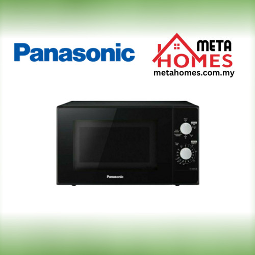 Panasonic 20L Grill Combination Microwave Oven NN-GM24JBMPQ | Shopee Malaysia