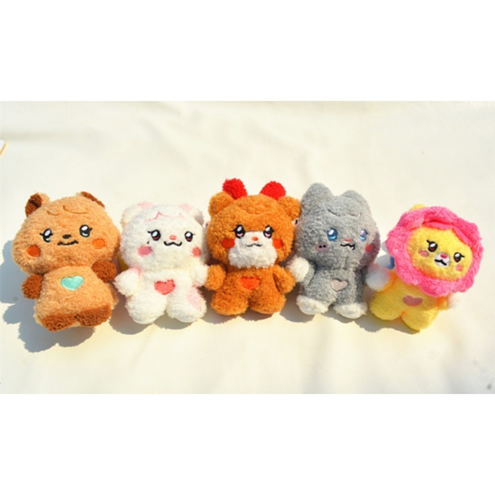 Kpop Idol GIDLE I SWAY KLAXON Plush Doll (G)I-DLE Minini Stuffed Toys ...