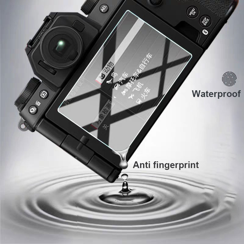 DC-G100 Camera Protective Film Glass for Panasonic LUMIX G100 G110 ...