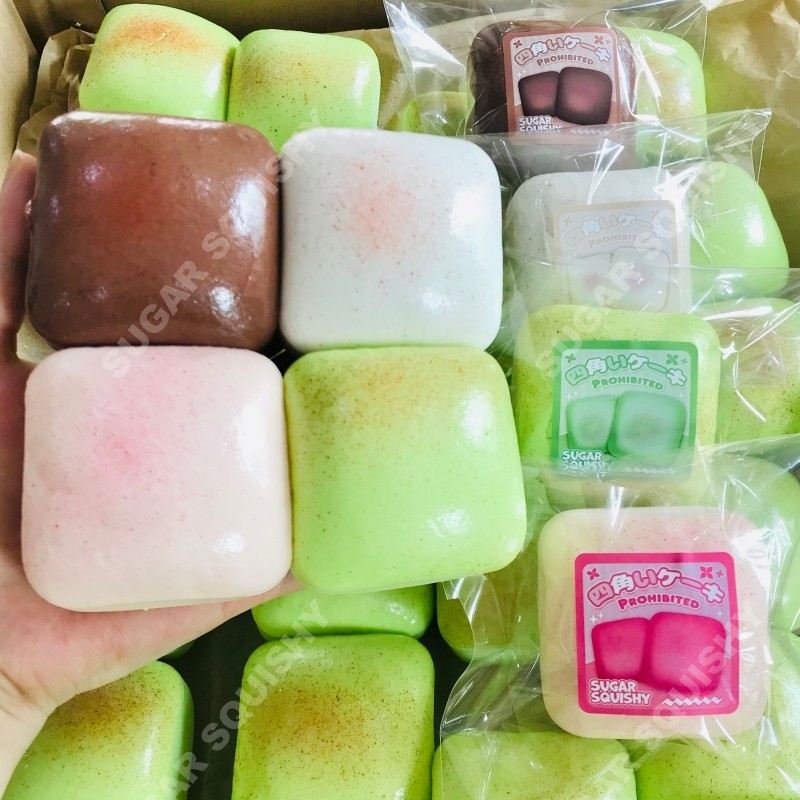 Sugar Squishy Sticky Sweets Slow Rising Squishy | Shopee Malaysia