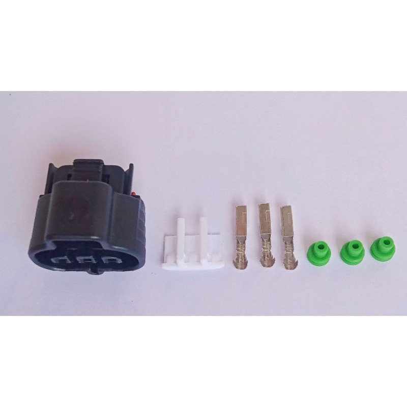 Legit! Toyota MAP sensor Socket Connector Aircon Pressure switch sensor ...