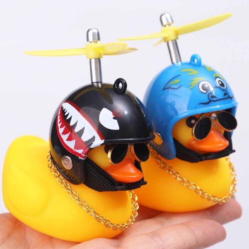 Bicycle Motorcycle Riding Decoration - Electric Vehicle Handlebar Decor ...