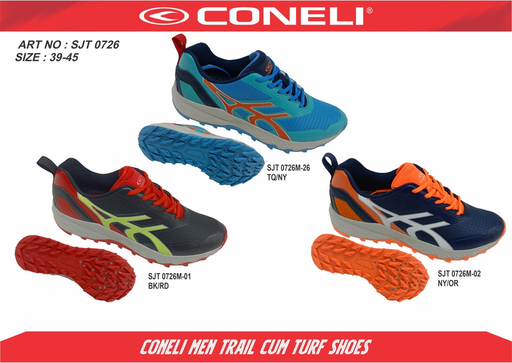 CONELI STF 0726 [NEWARRIVAL] Turf Shoes/Hockey Shoes/Sport Shoes ...