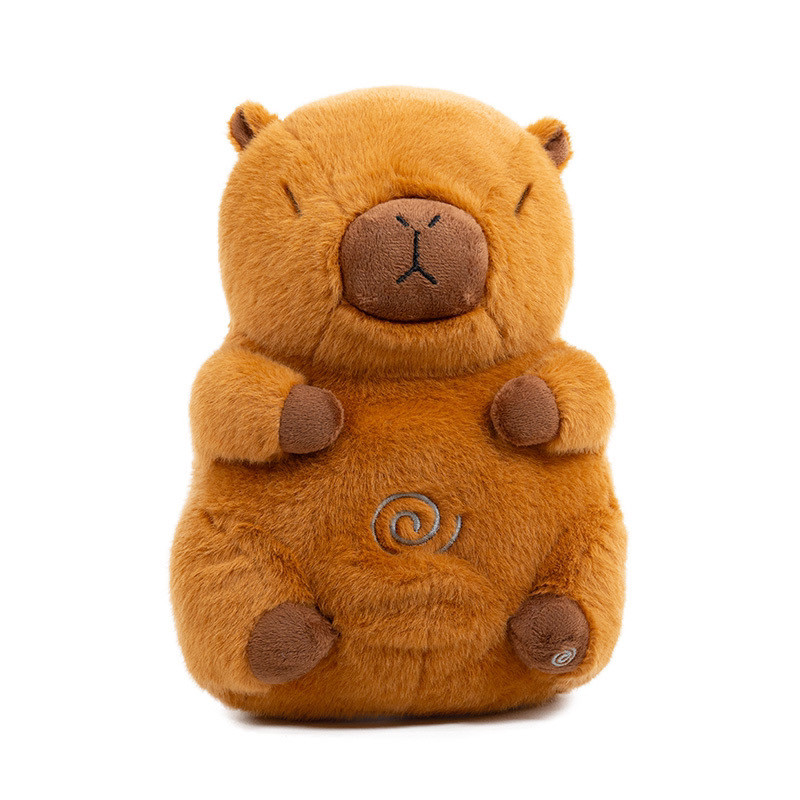 Genuine Respiratory Capabala Koala Comfort Bear Capybara Doll Plush Toy ...