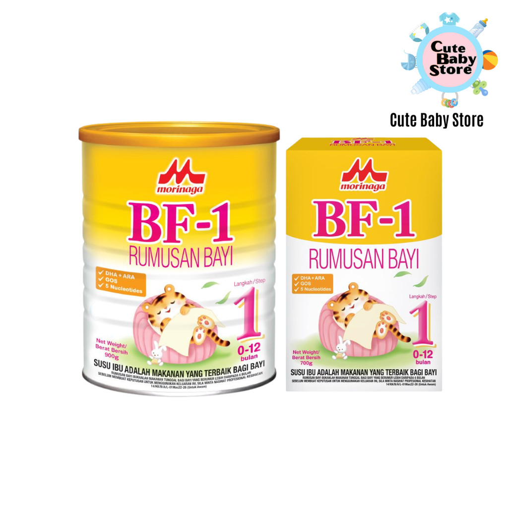 Morinaga BF-1 [700g/900g] | Shopee Malaysia