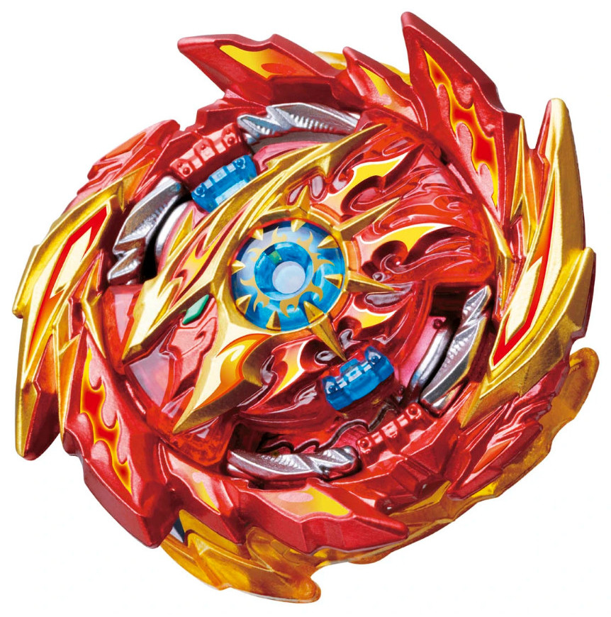 TAKARA TOMY ORIGINAL BEYBLADE B-159 SUPER HYPERION XCEED 1A | Shopee ...