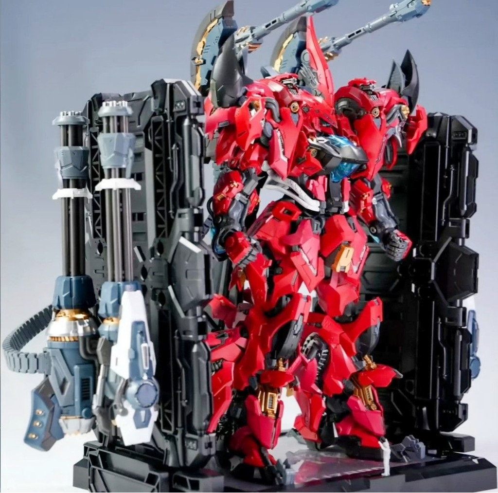 Infinite Dimension In Era Lizard DX with Weapon Rack (Coating Ver ...