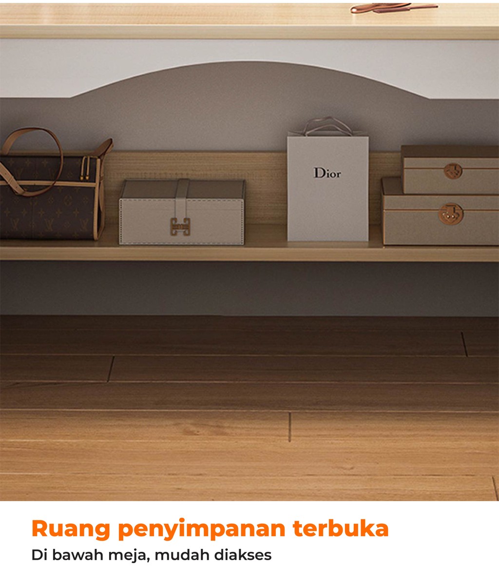 Homedoki Study Table/Children's Study Table/Minimalist Study Table ...
