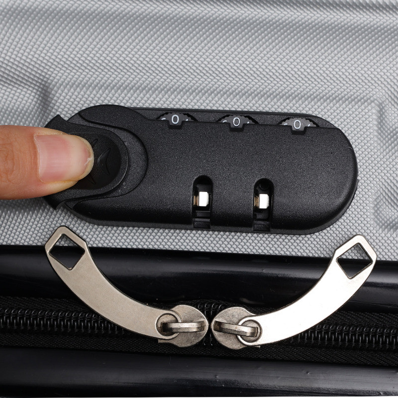 Suitcase Replace Combination Lock Set - Safe Box Digital Code Lock ...