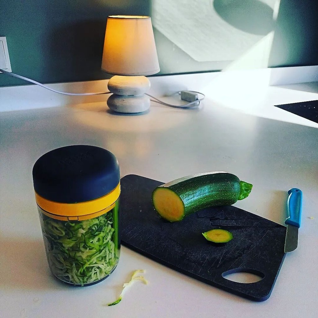 Joseph Joseph Spiro Green Hand-held Spiralizer | Shopee Malaysia