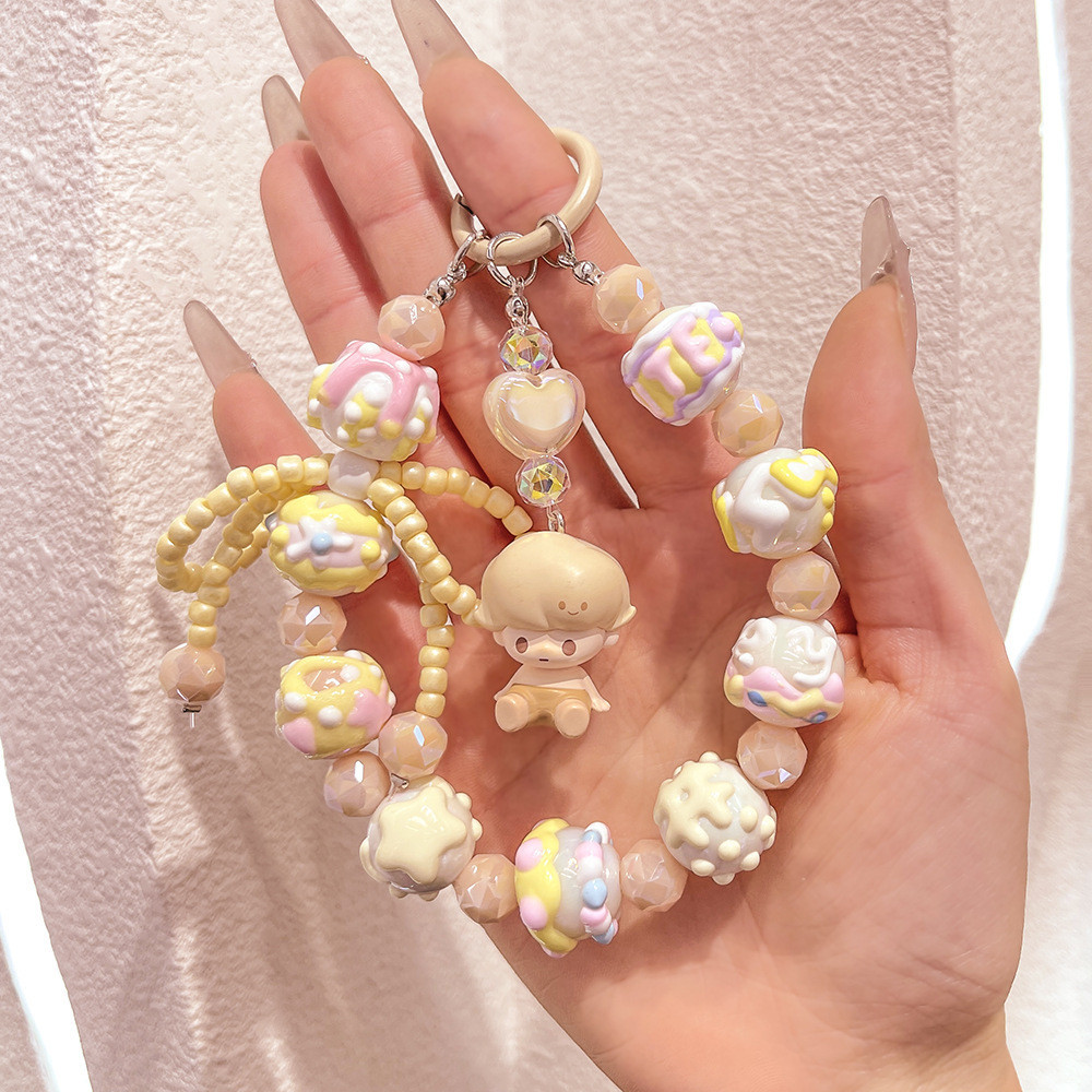 Spot 2024 loket baru versi tulen rantai telefon bimbit comel industri ...