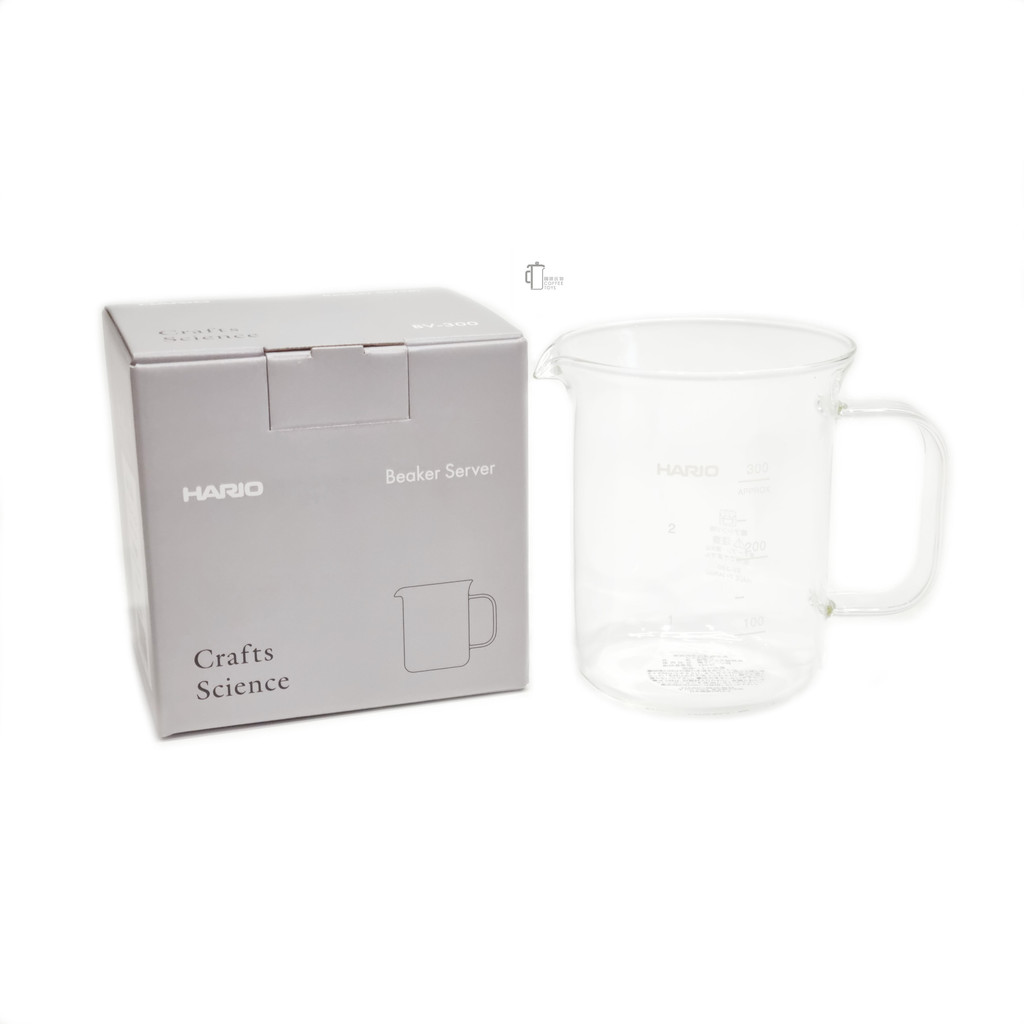 Hario Lab Beaker Server 300ml | Shopee Malaysia