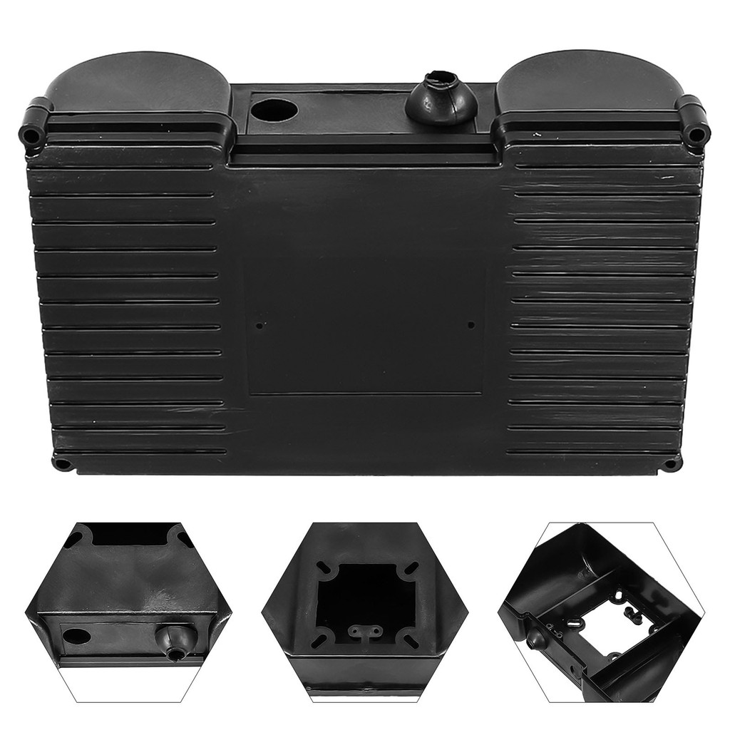 [LLMA]Air compressor capacitor box motor junction box 220V single-phase ...
