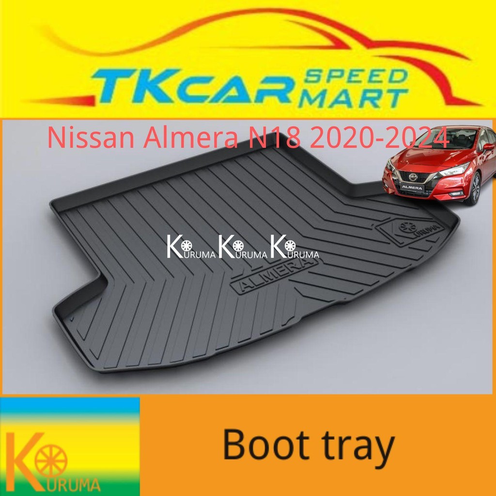 [READY STOCK] NISSAN ALMERA ALL NEW [N18] 2020-PRESENT 4 TH GEN ...