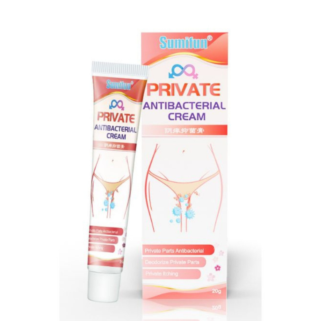 EP Antibacterial cream private part Anti Fungal Cream Dermatitis Cream ...