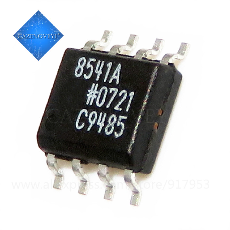 5pcs/lot AD8541ARZ AD8541 SOP-8 Universal CMOS rail-to-rail amplifiers ...