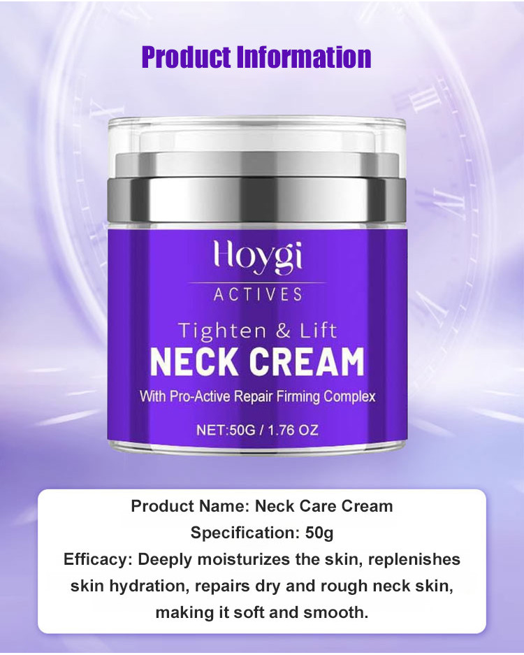 Lift and Firm Maintenance Cream Neck Frost efficacy Smooth Tenderness ...