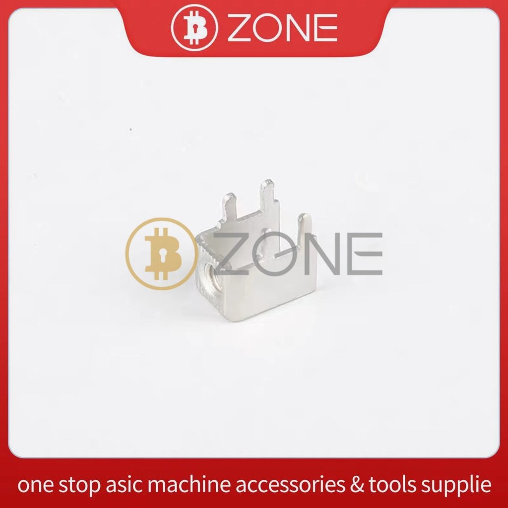 Antminer Power Input Terminals PCB-2 M4 For Repair Ontminer S9 S17 ...
