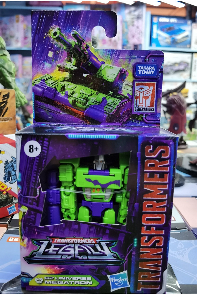 Transformers Legacy Evolution Core Dinobot Sludge Slug Snarl Swoop ...