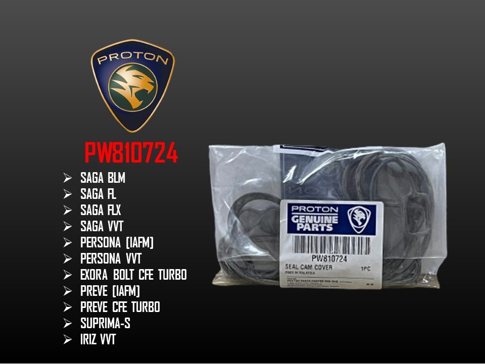 Proton - Saga BLM FL FLX VVT Persona IAFM VVT Exora Bolt Preve IAFM CFE ...