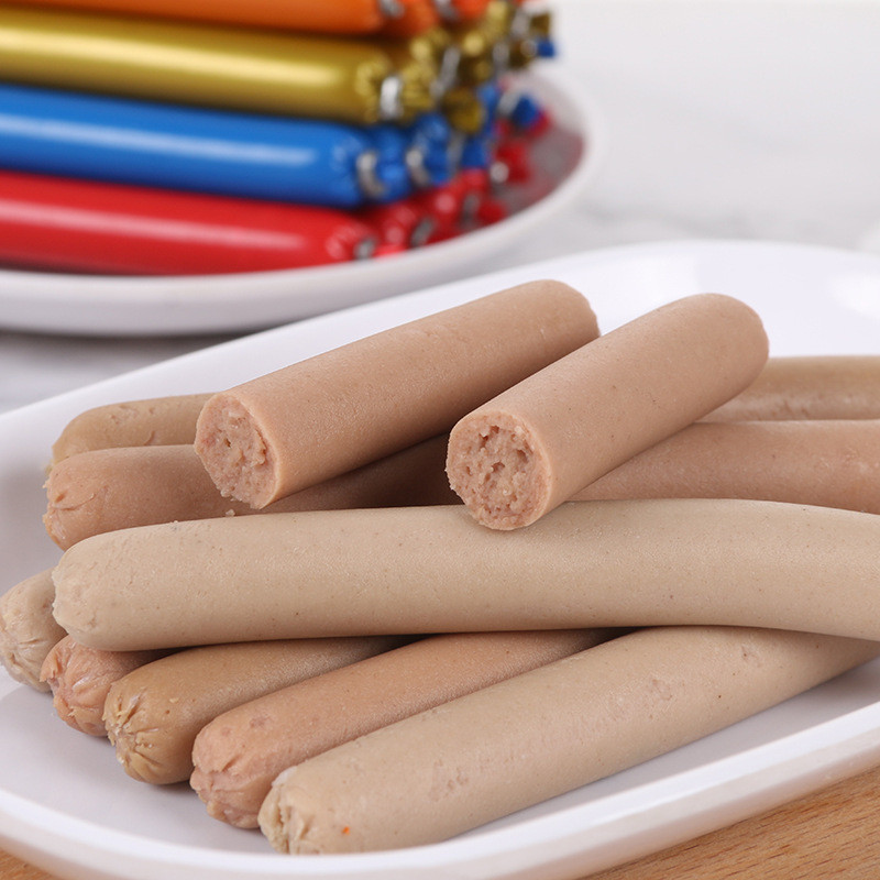 CASA CART Kucing Dan Anjing Makanan Ringan Haiwan Kesayangan Sosej Ham ...