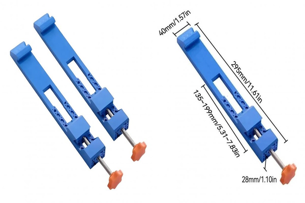 cowboy| Precision Cutting Machine Clamp Adjustable Distance Cutting ...
