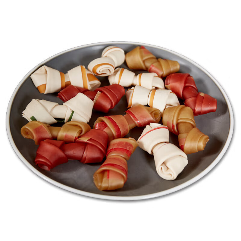 SmartBones Mini Dog Bones Treats Rawhide Free Real Chicken Chew Sticks ...