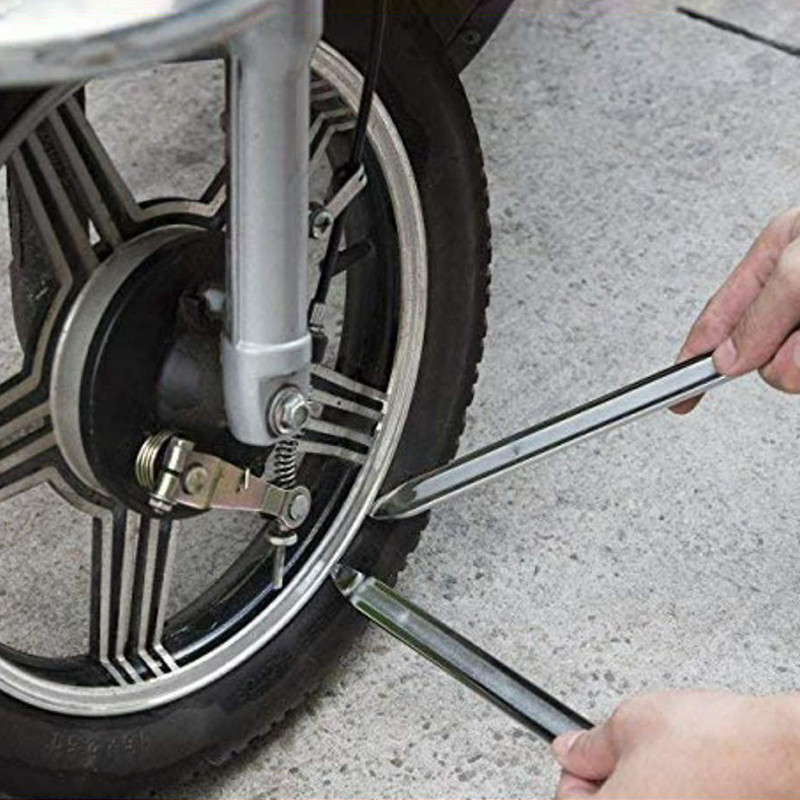 MOTUS Tuas Tayar Motosikal CRV 12" 30cm Tuas Tayar Pembuka Tayar Alat ...