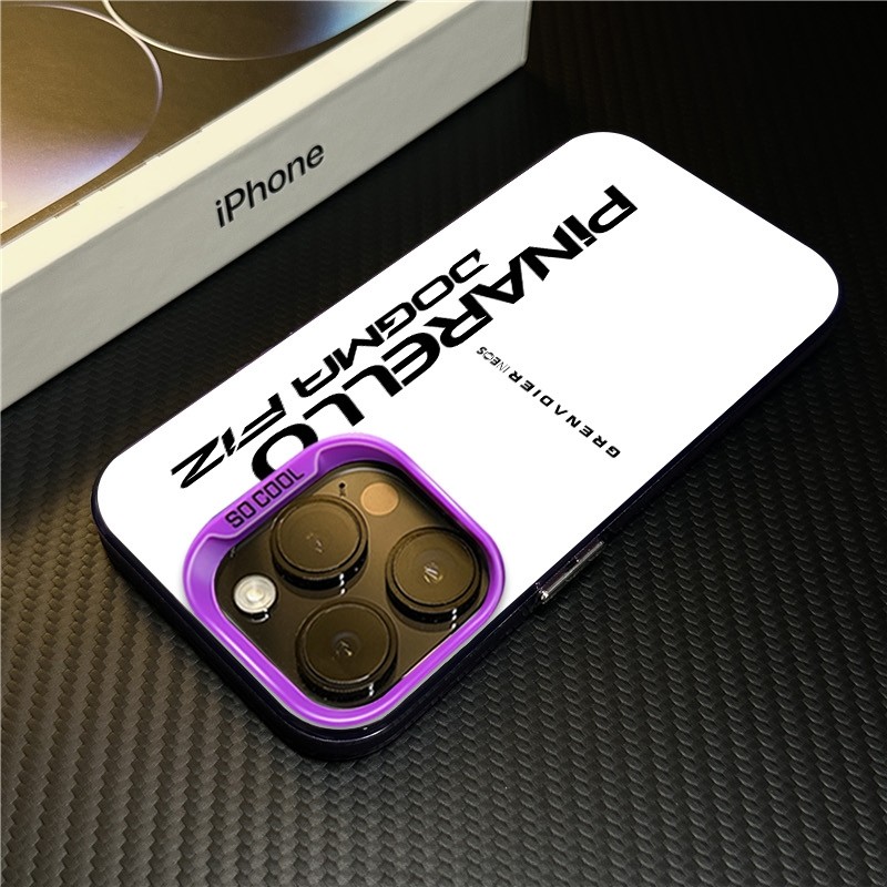 PINARELLO Bikes Phone case for iPhone 16 15promax GRENADIER INEOS mountain bike 14 13 DOGMA F12 ...