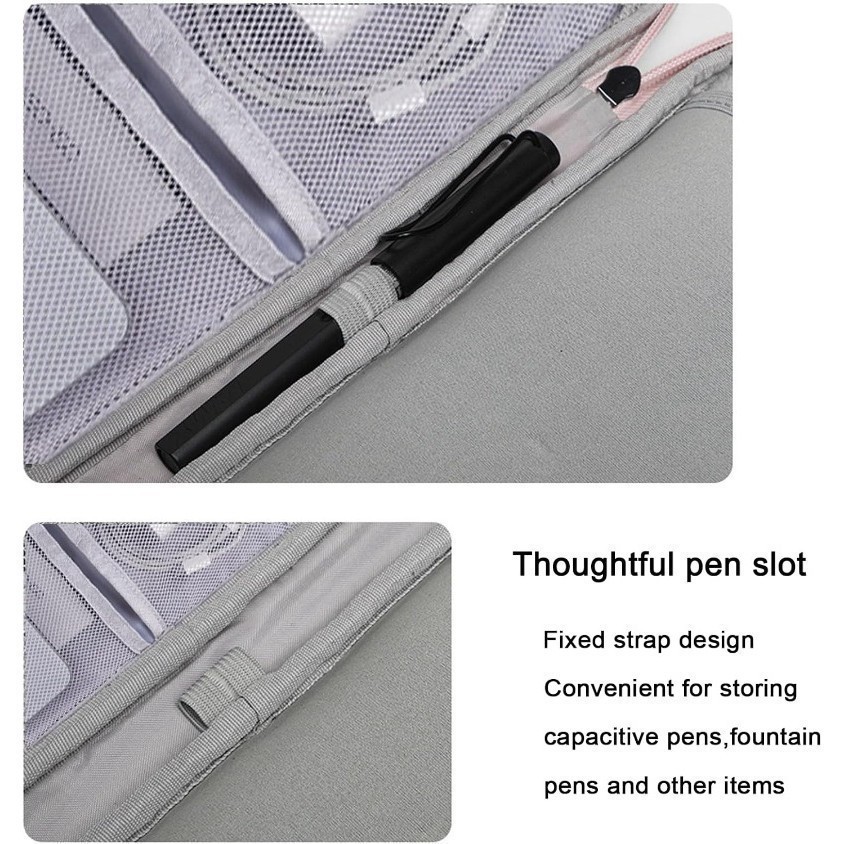 Tablet Bag for Microsoft Surface Pro 12 11 10 9 8 Pouch Sleeve ...