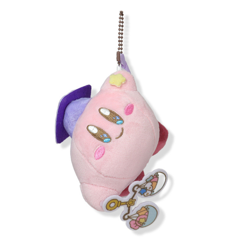 Zodiac Plush Adorable Keychain Featuring Cute Kirby Characters In Pp ...