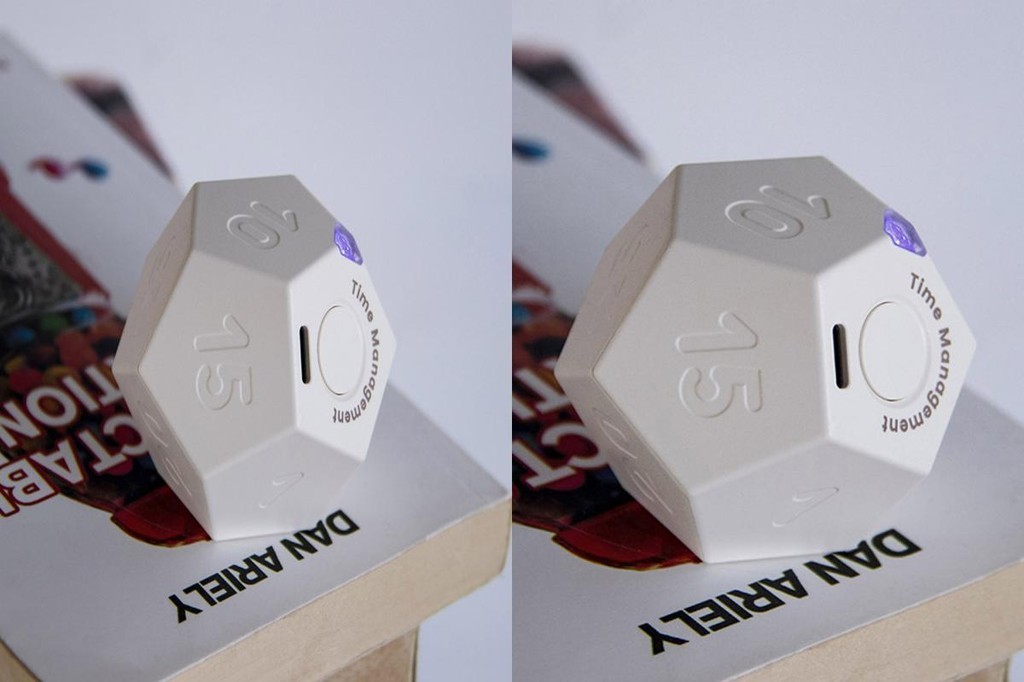 livecity| Silent Study Timer Study Rotating Timer Portable Multi Cube ...