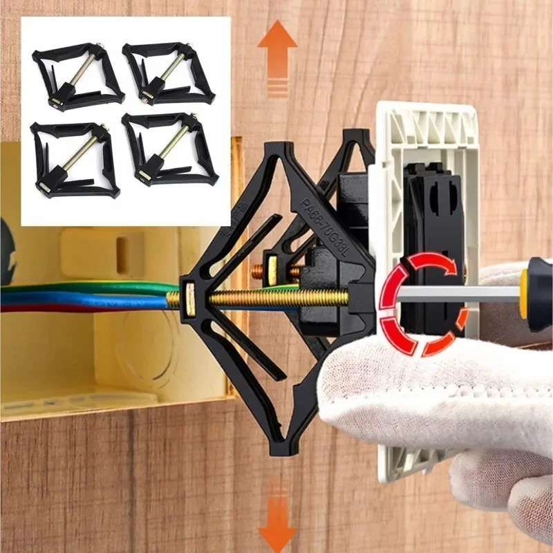 10PCS 86 Type Cassette Repairer Dark Box - Fixed Support Rod Repair ...