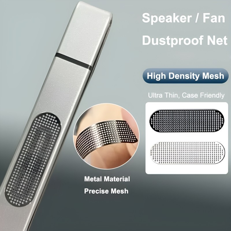 Anti-Dust Mesh for Speaker Fan for Nubia Red Magic 9 9S 8 8S 10 Pro ...