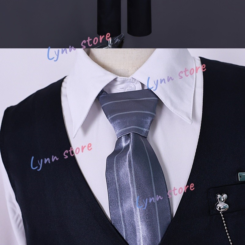 Xavier Cosplay Costume Game LOVE AND DEEPSPACE Cosplay Xavier Uniforms ...