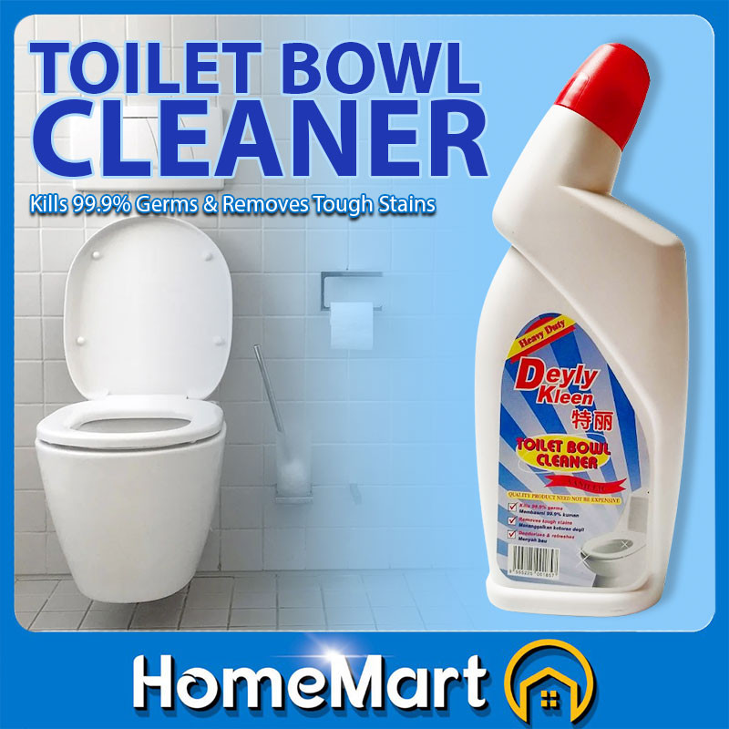 Pencuci Mangkuk Tandas Toilet Bowl Cleaner Disinfectant Toilet Bowl ...