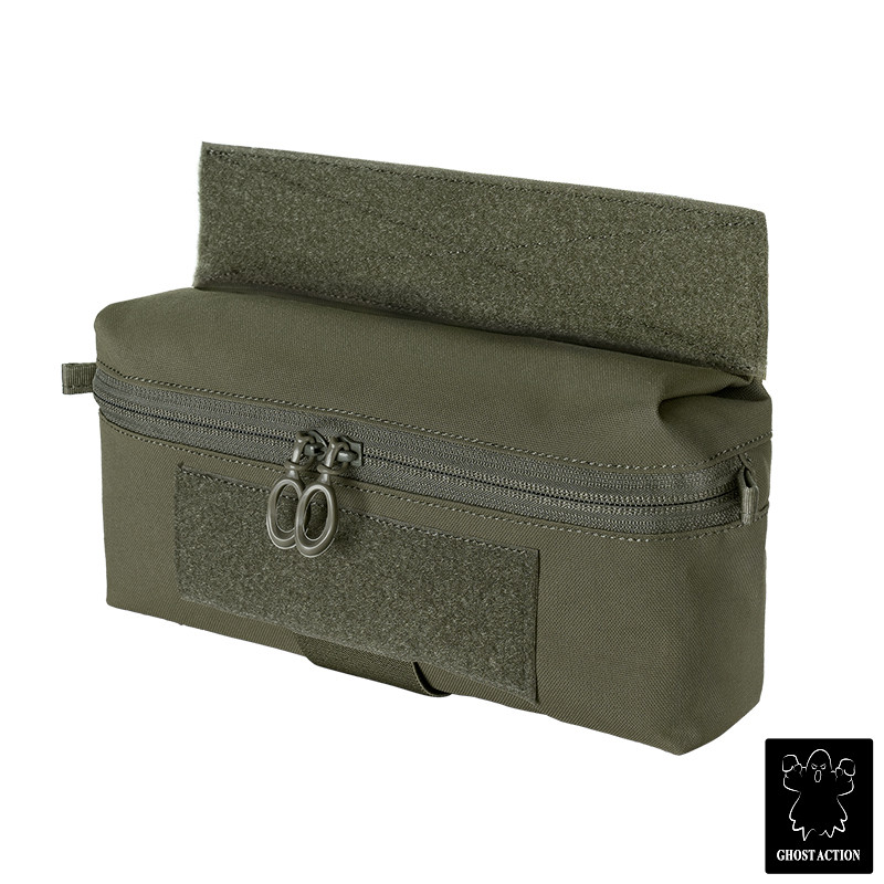 Ghost Action Tactic Drop Pouch Mini Dangler FERRO STYLE EDC Small Items ...