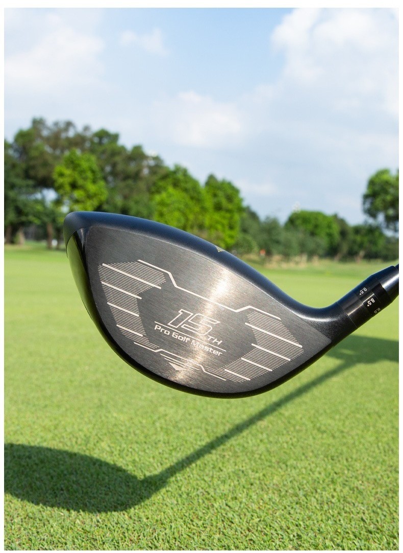 PGM 15th Anniversary High Rebound 460CC No.1 Golf Driver Wood Club with ...