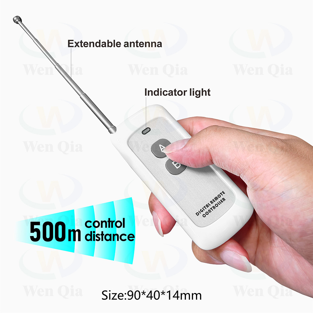 2CH Smart Light Switch Tuya,WiFi & RF Remote Control Module,USB 5V DC 12V 24V 48V,work with ...