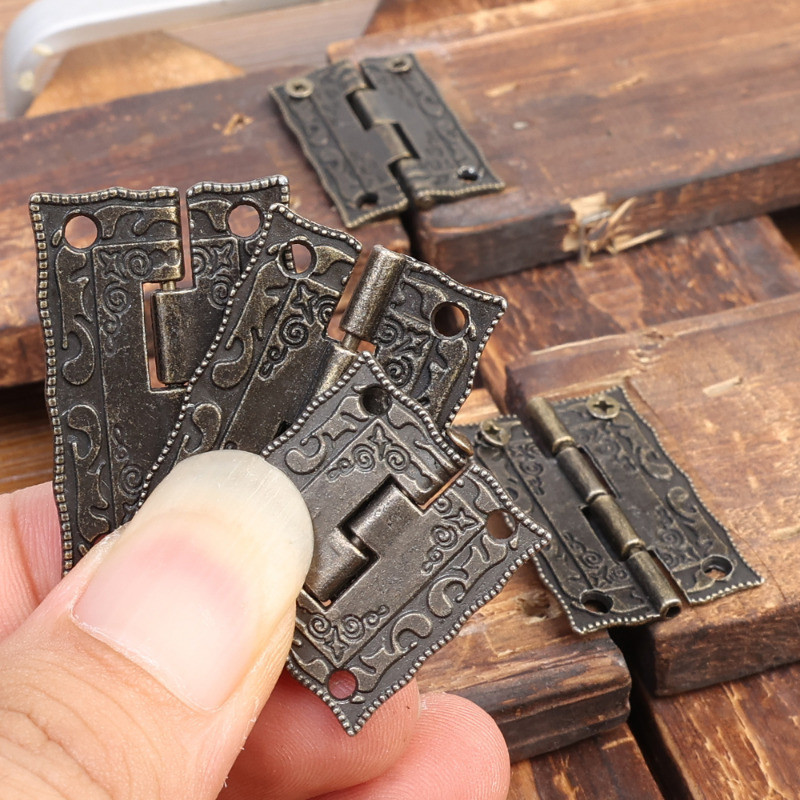 [ Featured ] Door Connect Hinge Board - Box Cover Rotate Hinge Plate ...