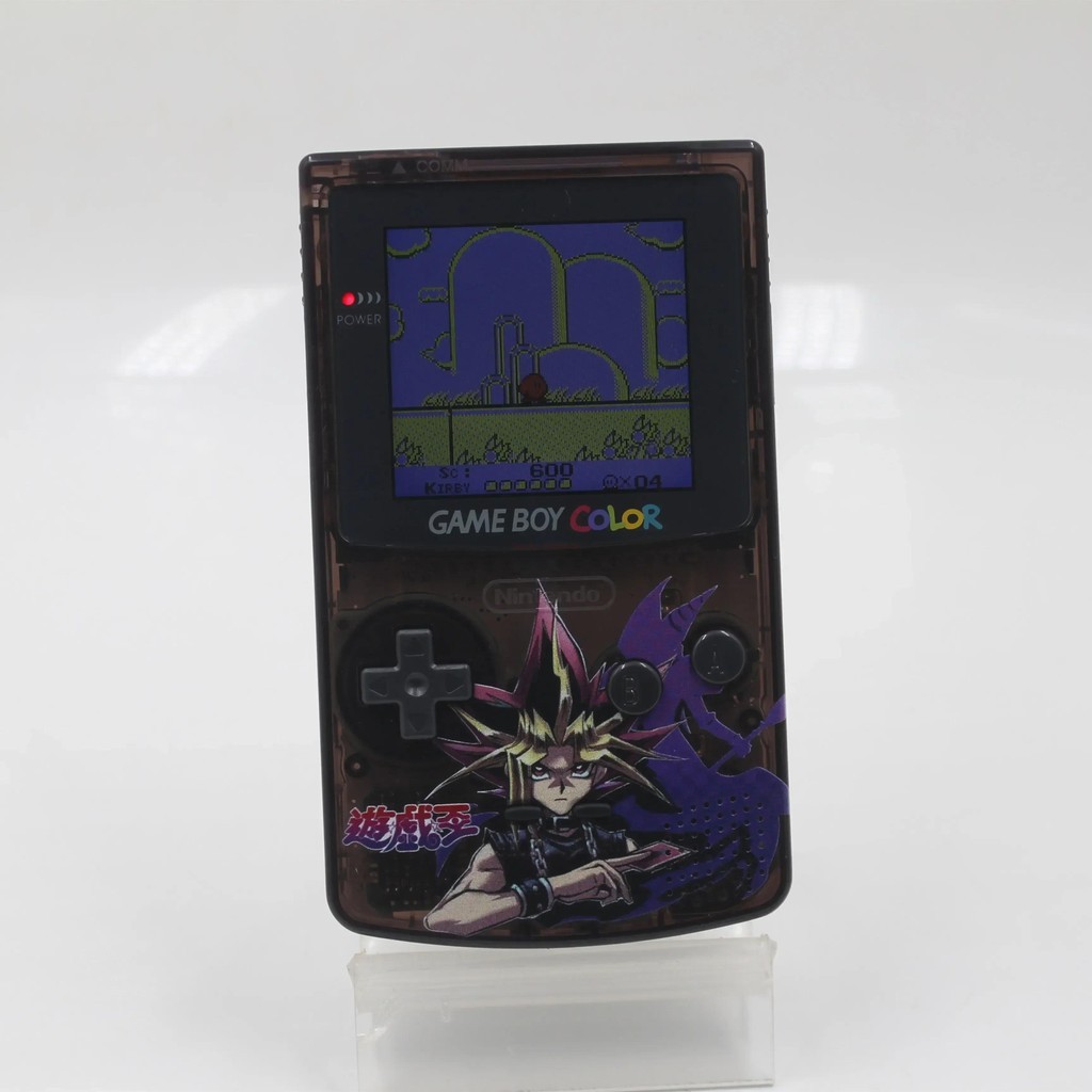 GBC Highlight 2023 Ips Point-to-point Full Fit Screen Game King Limited ...