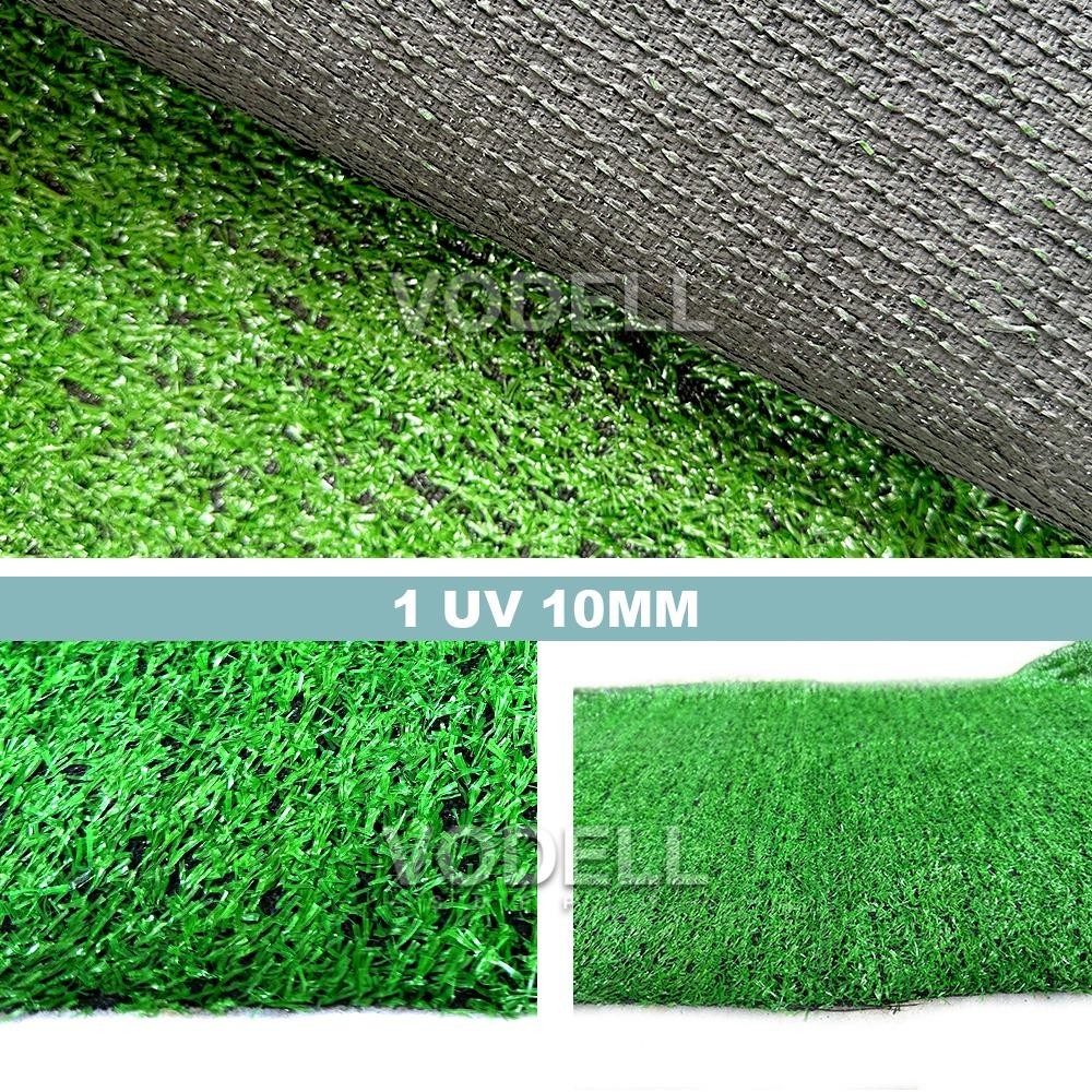 【2M x 7M】VODELL Artificial Grass Carpet 1UV Natural Green Rumput Karpet ...